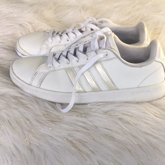 adidas | Shoes | Adidas Size 9 White And Era Destin Color | Poshmark